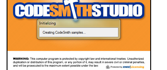 It's the littlest of things that we do, that make CodeSmith Generator ...